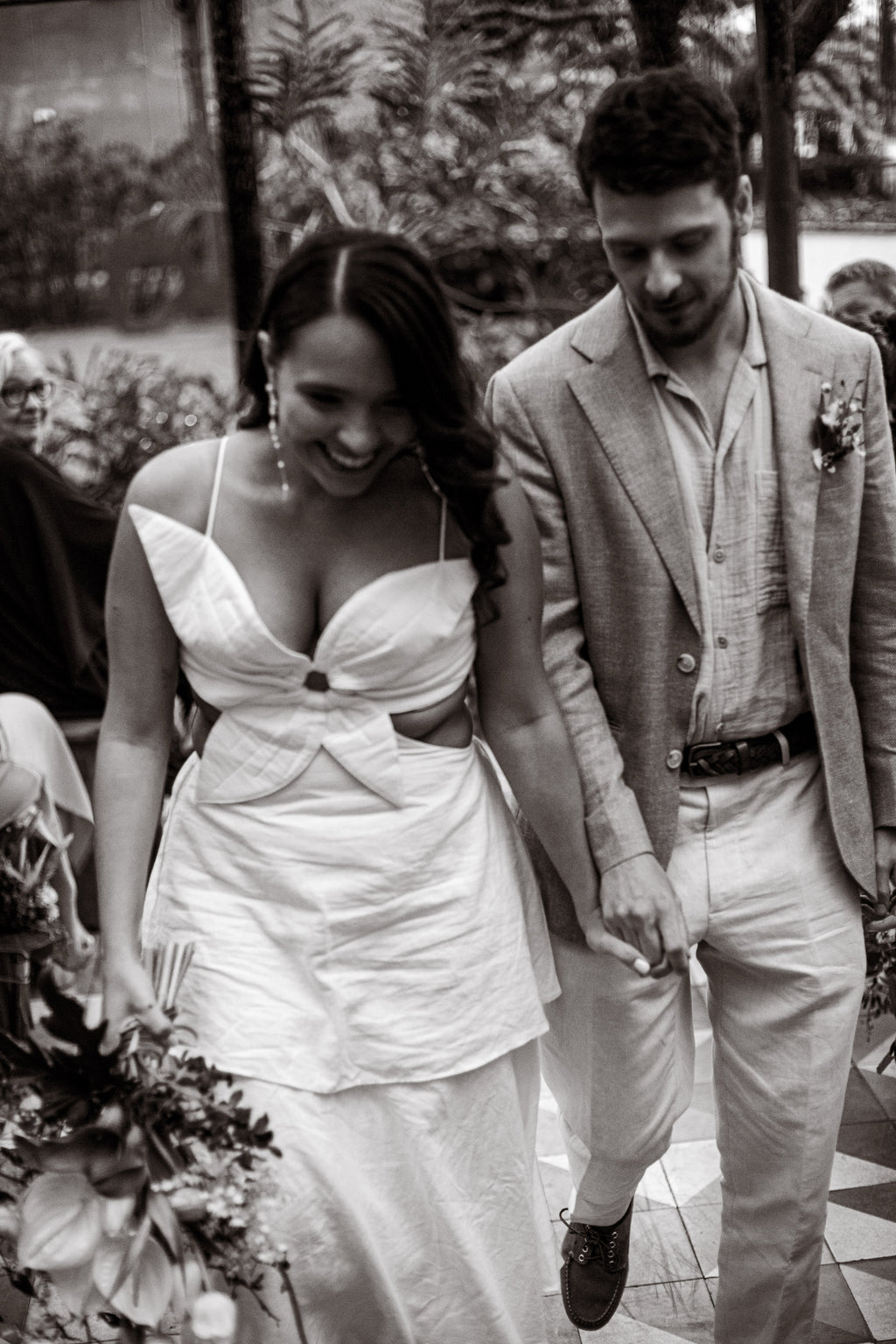 Marina & Tom – JEONGA CHOI BERLIN